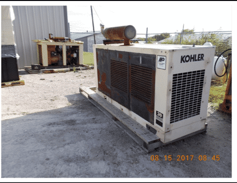 How Does a Natural Gas Generator Work? | Woodstock Power Company