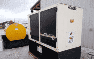 EPA Regulation & Diesel Generators | Woodstock Power