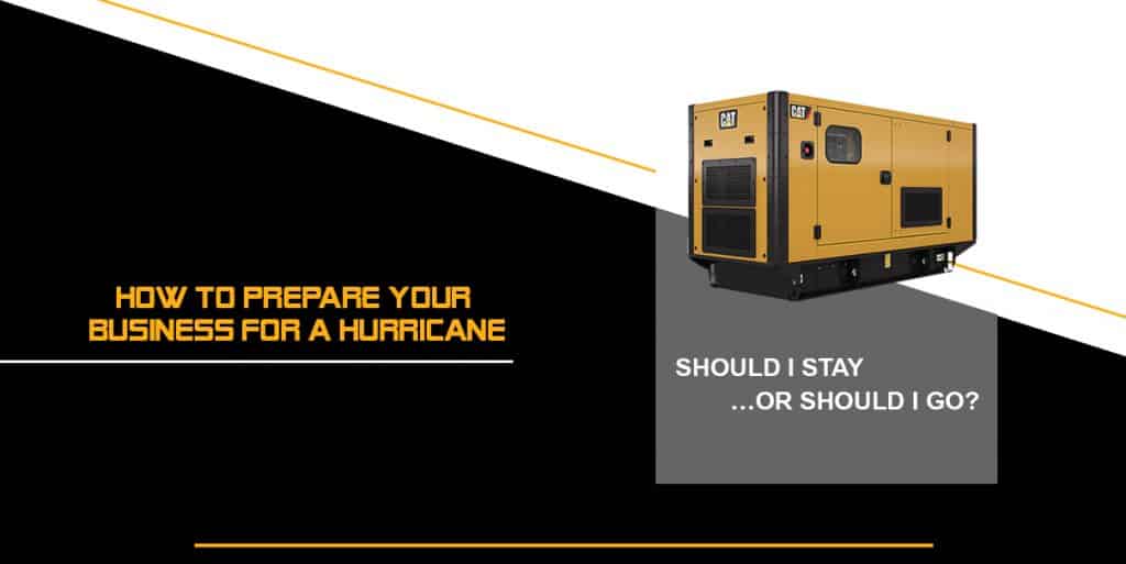 Emergency Backup Generators for Hurricanes | Woodstock Power