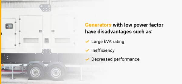 Generator Power Factor: What It Is and How to Calculate
