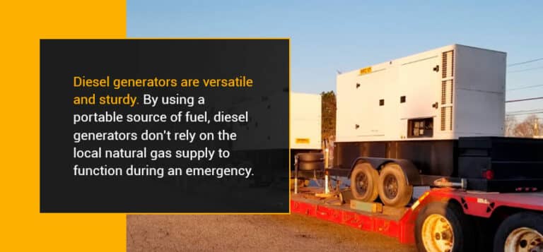 Hospital Backup Generator Requirements | Woodstock Power