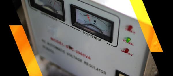 What Is An Automatic Voltage Regulator? | What is AVR?