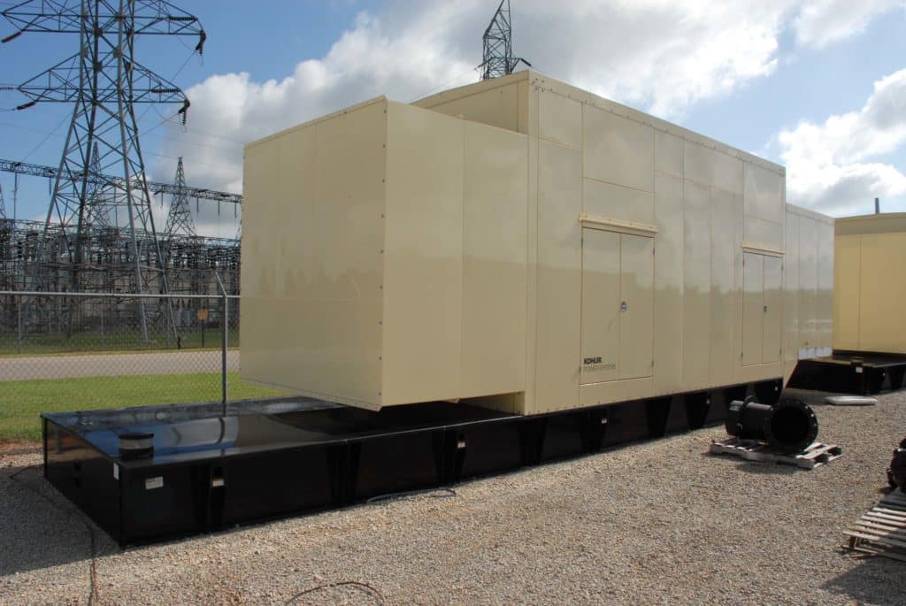Featured Generator: Kohler 200REOZMB | Woodstock Power