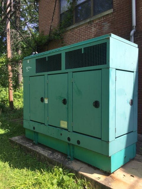 Generator Selection | Woodstock Power Company