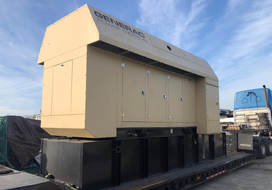 Used Generator Inventory | Woodstock Power