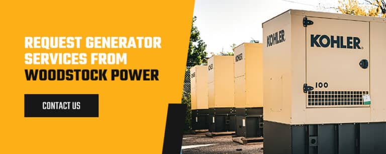 Common Generator Problems & Solutions | Woodstock Power