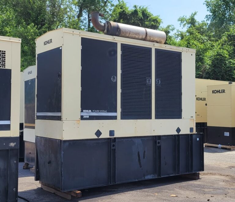 Backup Generators Play Big Roles During Hurricane Season - Woodstock Power