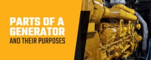 Parts of a Generator and How They Work - Woodstock Power