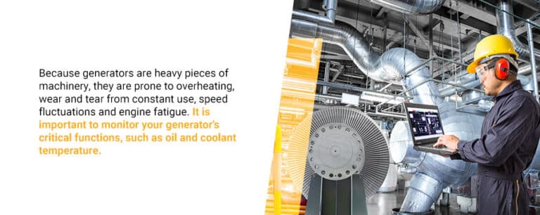 Parts of a Generator and How They Work - Woodstock Power