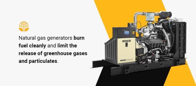 Understanding Natural Gas Generator Emissions - Woodstock Power