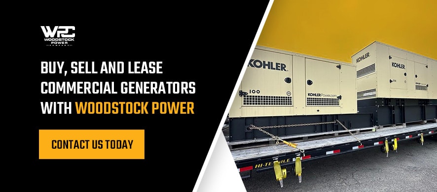 Retrofitting vs. Replacing Your Backup Generator | Woodstock Power
