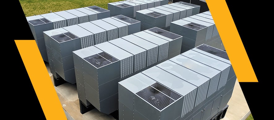 Advanced Backup Power Solutions for Hyperscale Data Centers