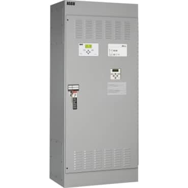 New 4000 Amp ASCO 7000 Series G07ATSB34000N5XM Automatic Transfer ...