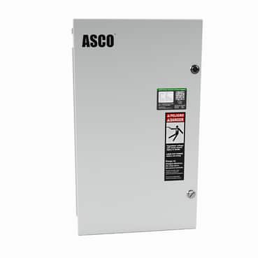 New 400 Amp ASCO Series 300 J03ATSB30400NGXF Automatic Transfer Switch ...