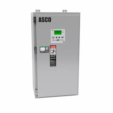 New 400 Amp ASCO Series 300 J03AUSB30400NGXM Service Entrance Rated ...